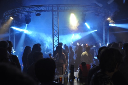 Studio Megasound - Verhuur van professionele licht -en ...